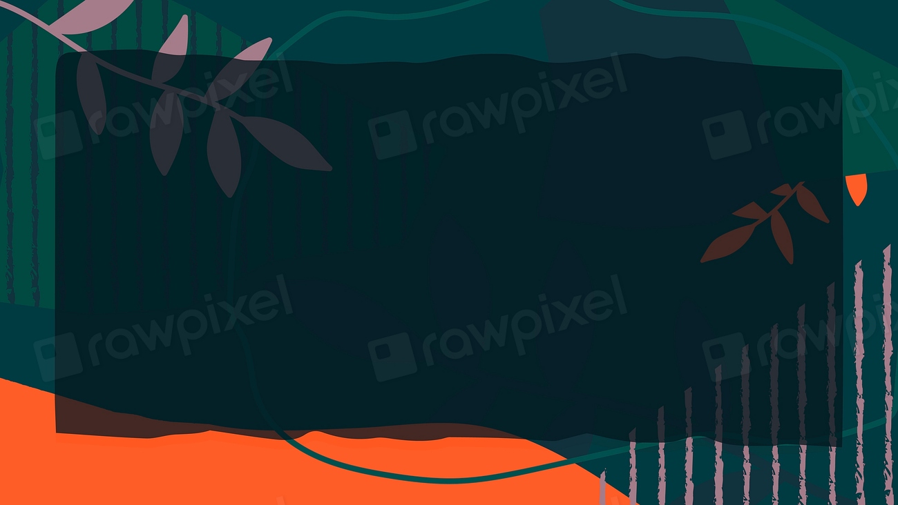 Natural abstract background vector | Premium Vector - rawpixel