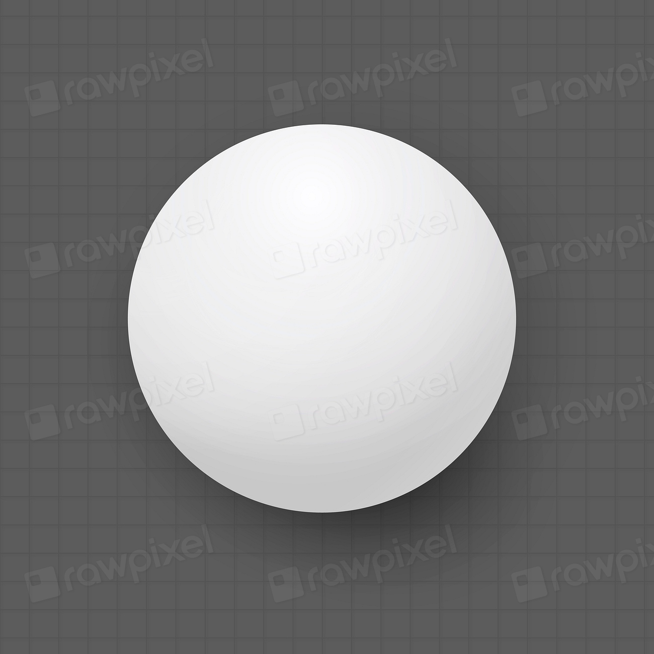 White circle grid background vector | Premium Vector - rawpixel