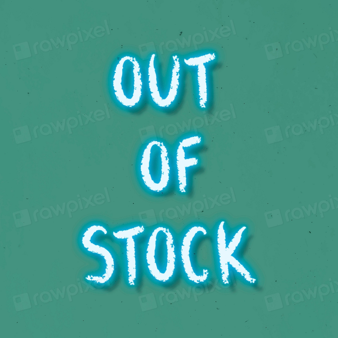 Out of stock during coronavirus | Free Vector - rawpixel