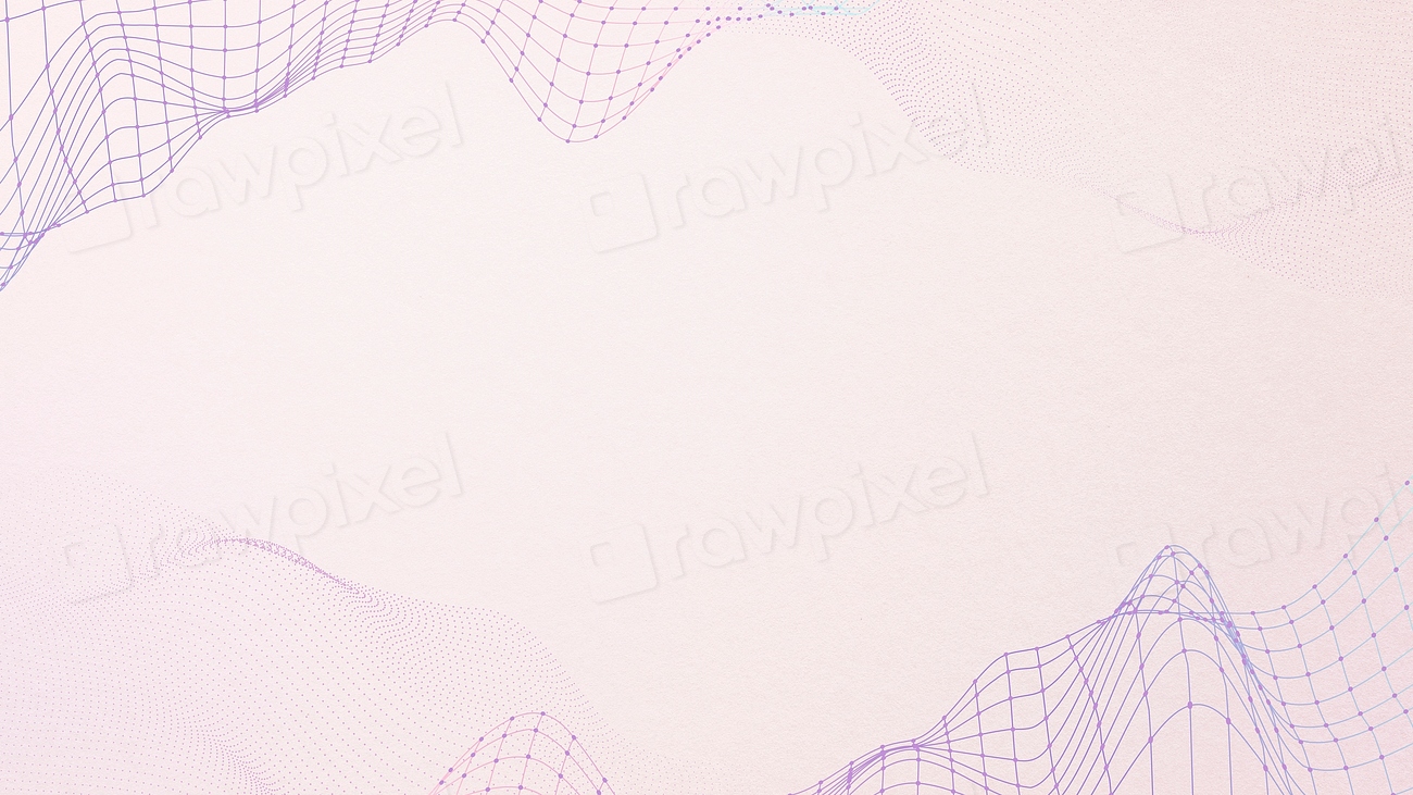 3D wave purple pattern design | Free Photo - rawpixel
