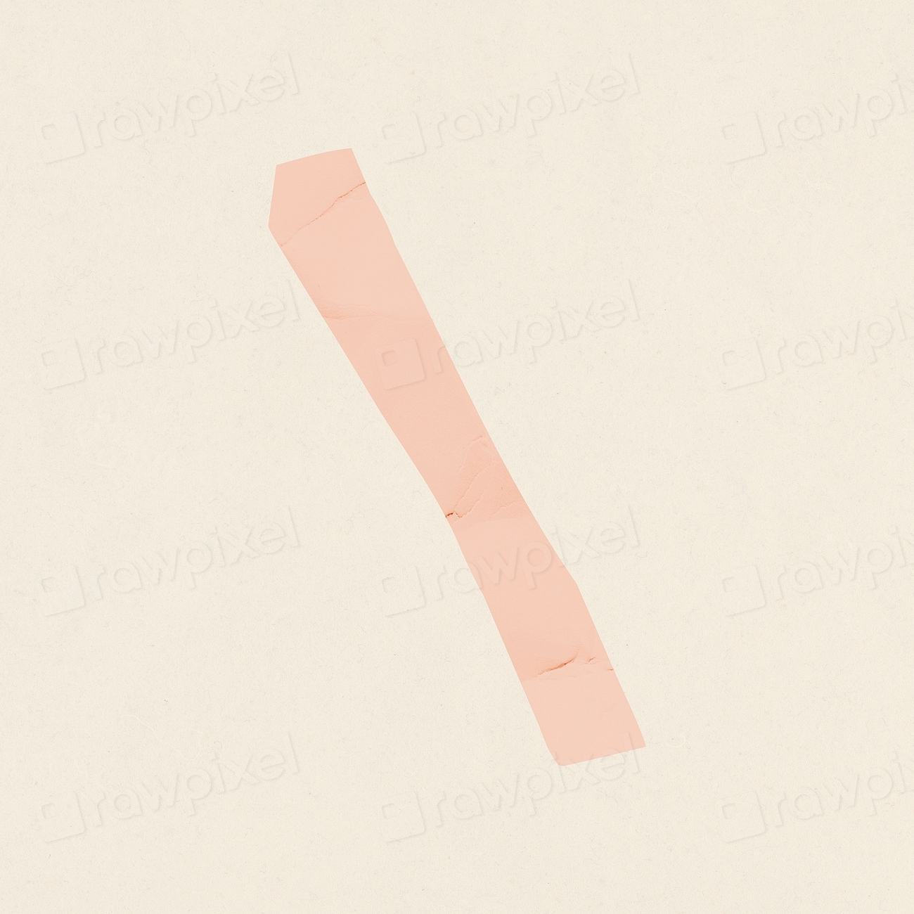 Slash paper cut symbol psd | Premium PSD - rawpixel