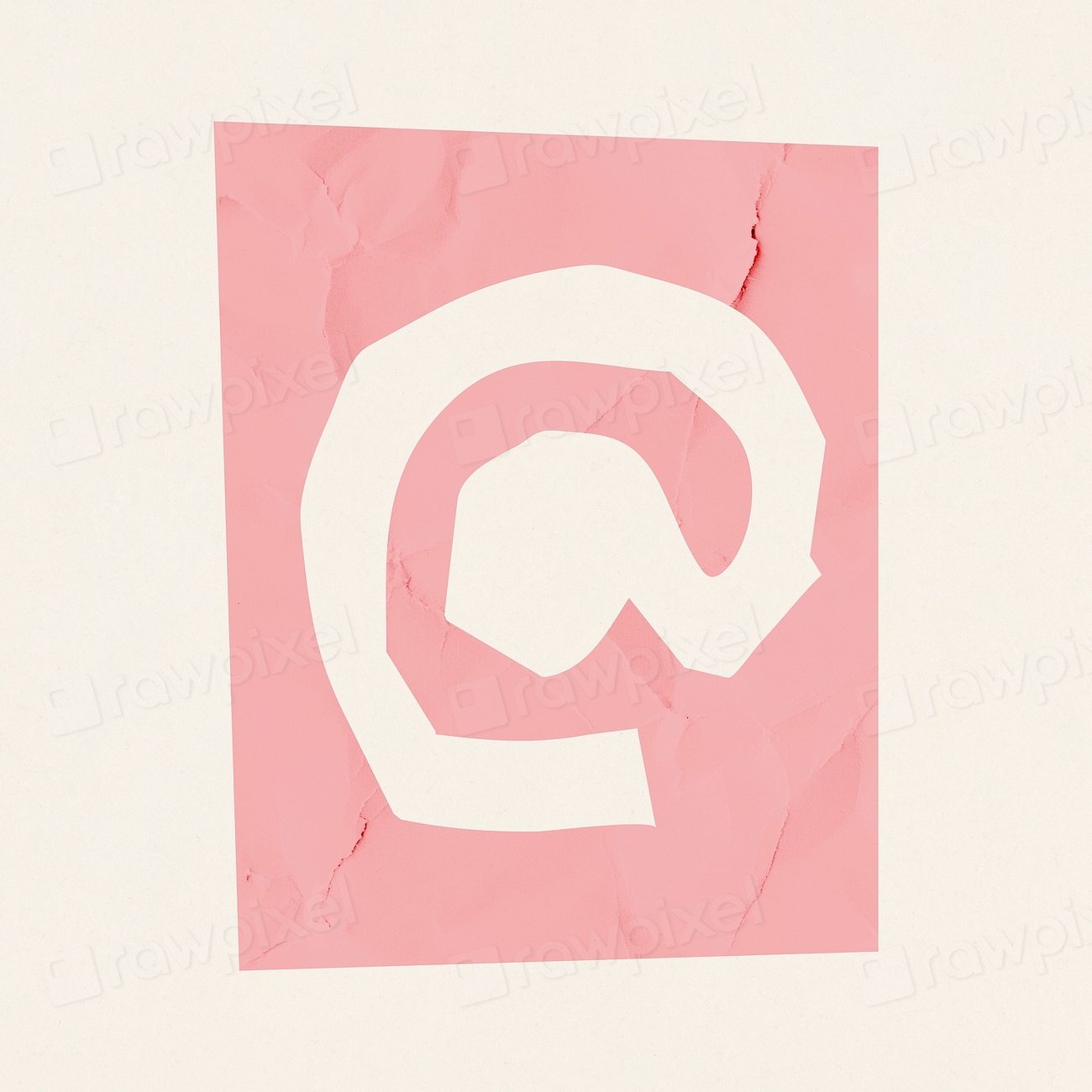 sign paper cut symbol psd | Premium PSD - rawpixel