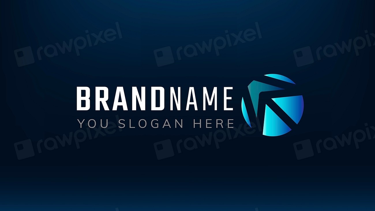 Gradient arrow editable slogan vector | Premium Vector - rawpixel