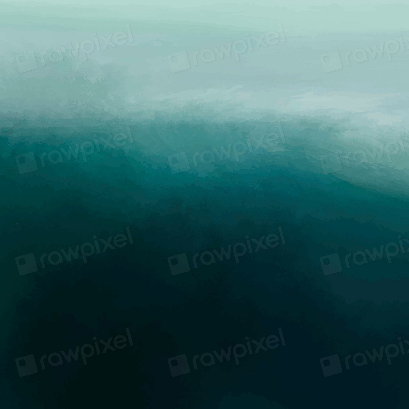 Deep blue ocean background vector | Premium Vector - rawpixel