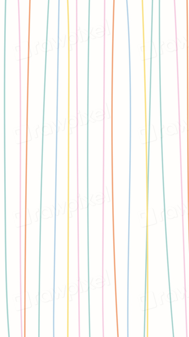 Colorful background cute stripes pattern | Free Photo - rawpixel