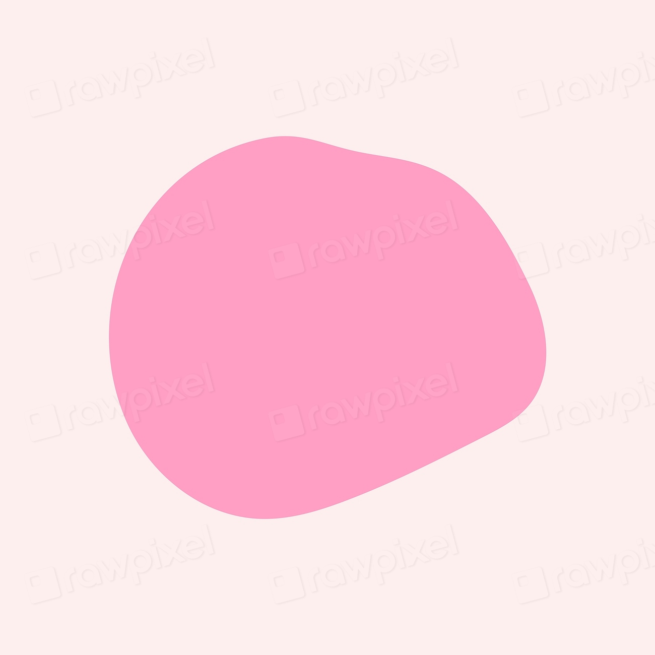Pink circle journal sticker vector | Premium Vector - rawpixel