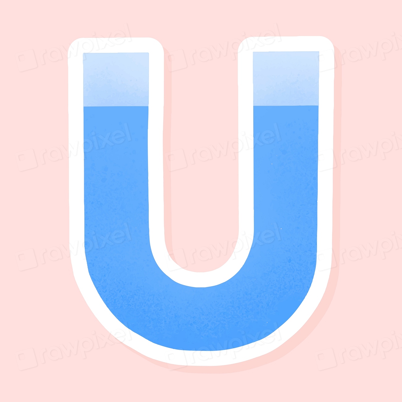 Blue magnet icon social ads | Premium Vector - rawpixel