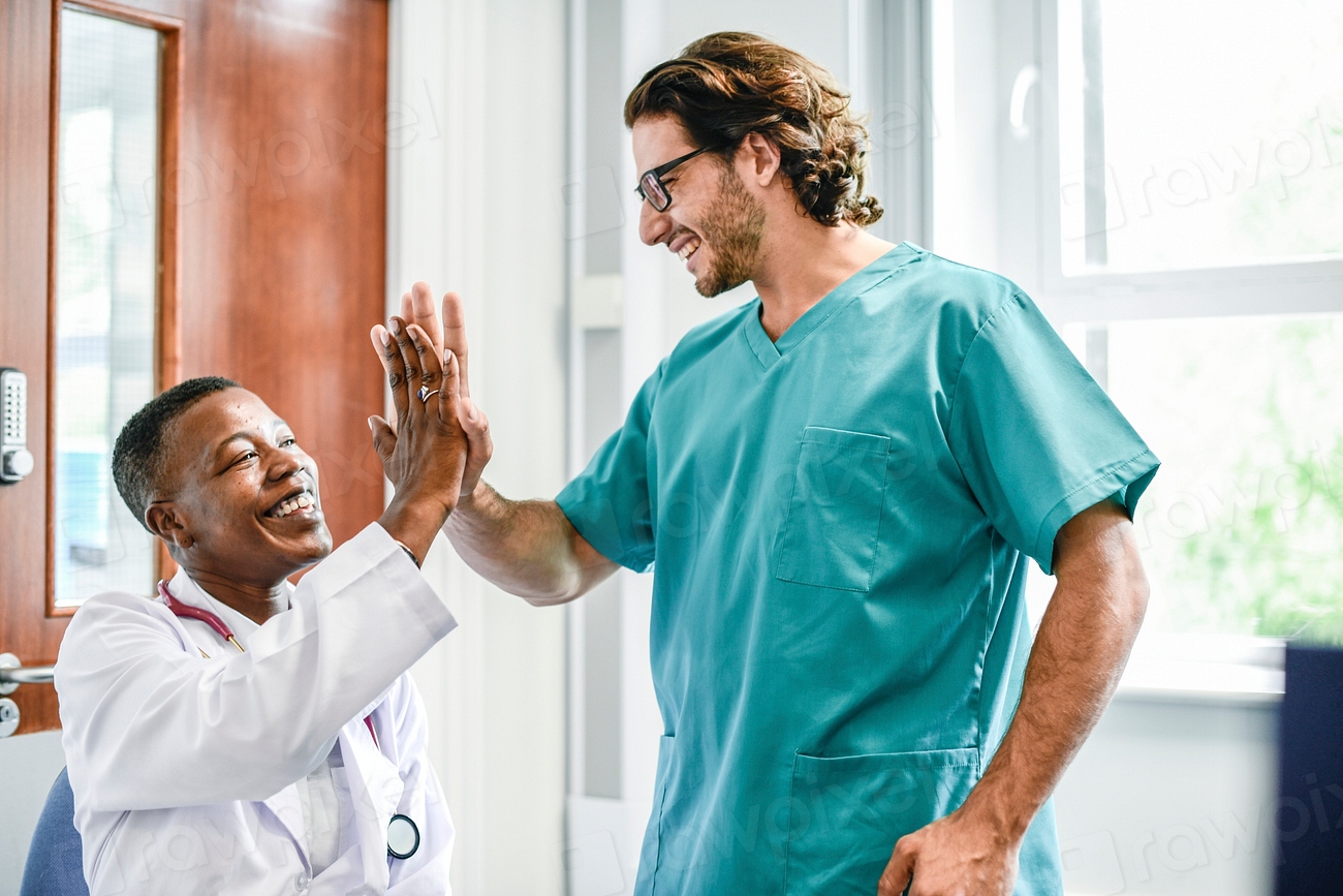 Job well done medical team | Premium Photo - rawpixel