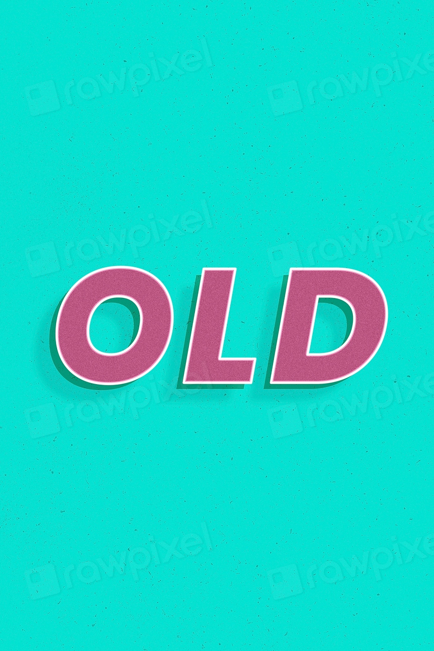 Old text italic font shadow | Free Photo - rawpixel