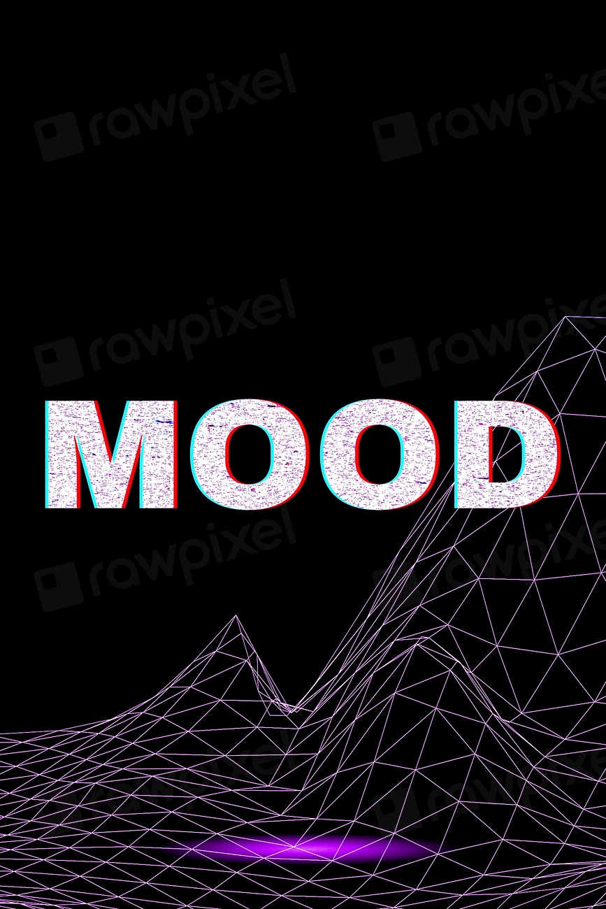 Dark neon grid mood futuristic | Free Photo - rawpixel