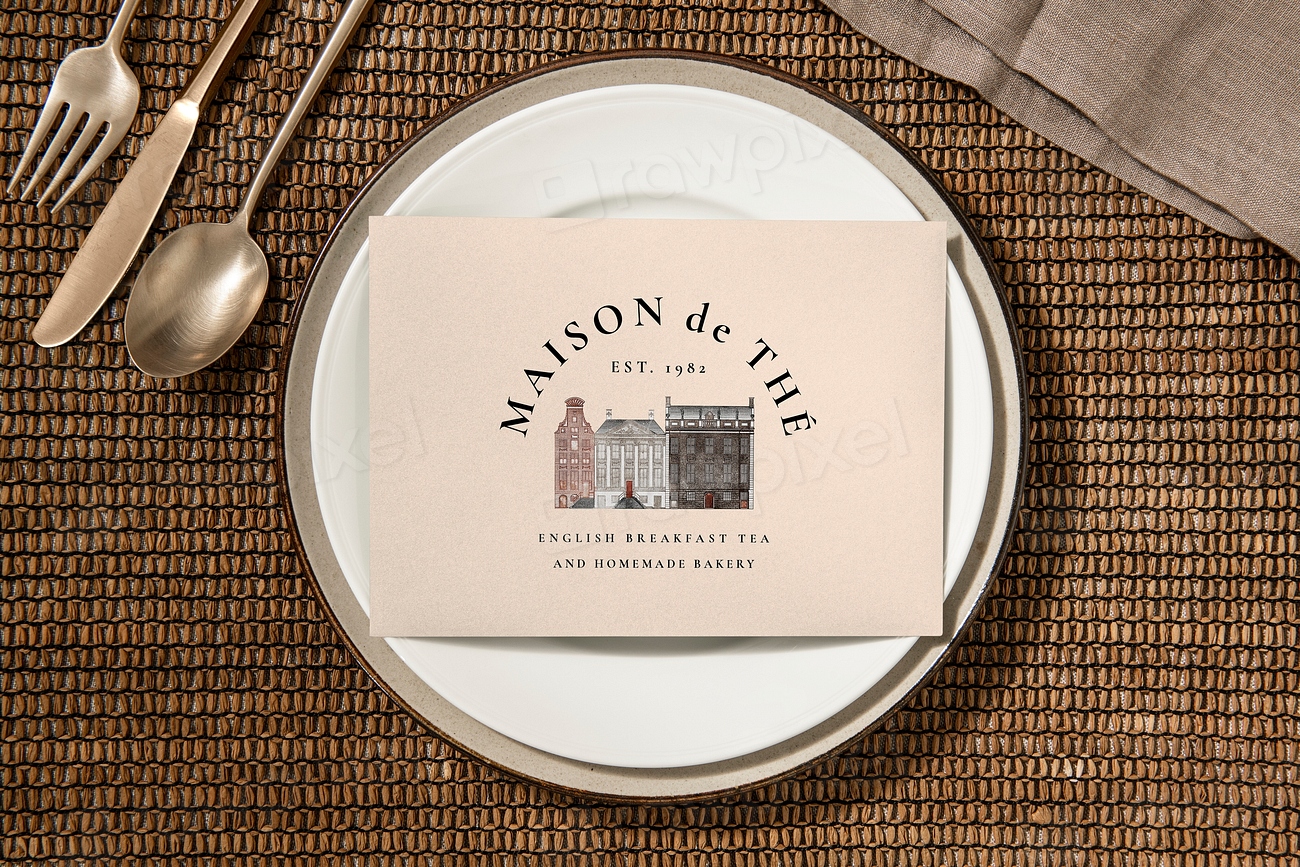 Menu paper mockup psd restaurant | Premium PSD Mockup - rawpixel