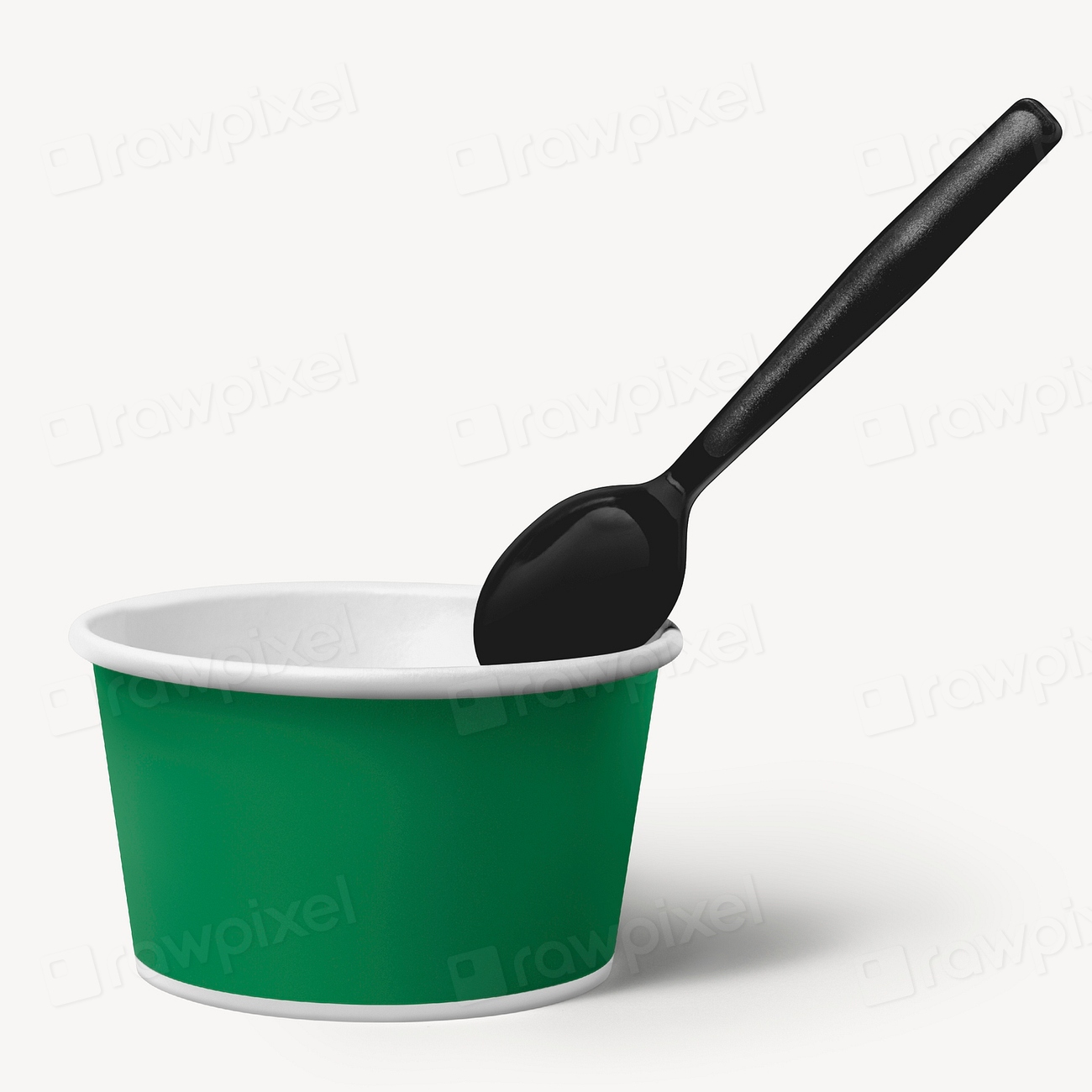 Paper bowl mockup, food packaging | Premium PSD Mockup - rawpixel