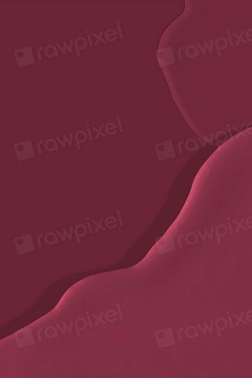 Dark red acrylic paint texture | Free Photo - rawpixel