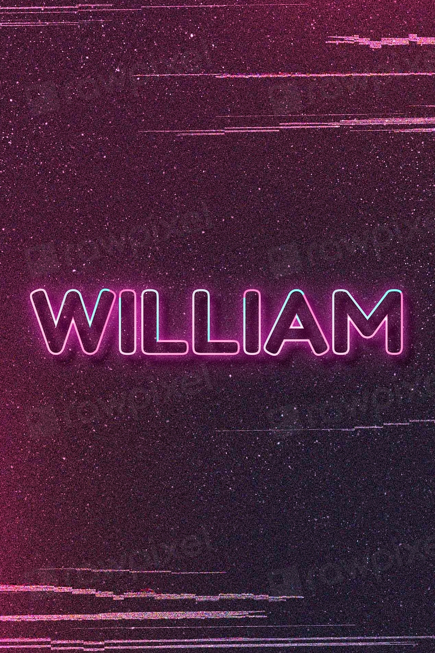 William word art vector neon | Free Photo - rawpixel