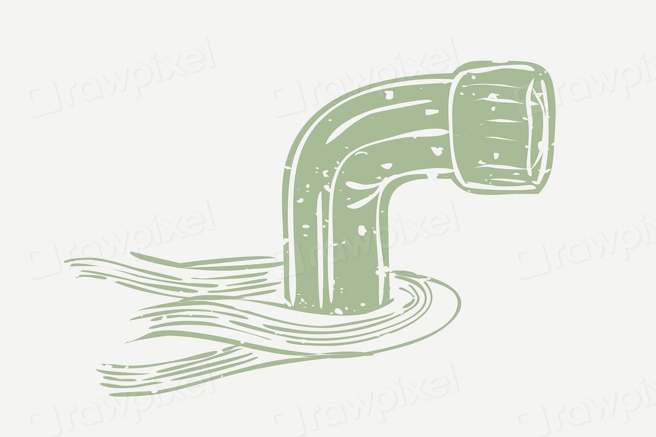 Muted green periscope printmaking psd | Premium PSD - rawpixel