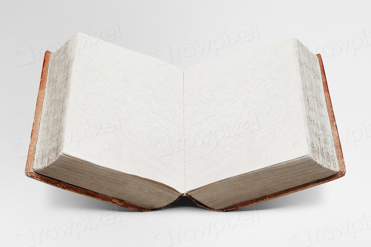 Vintage opened book mockup, design | Premium PSD Mockup - rawpixel