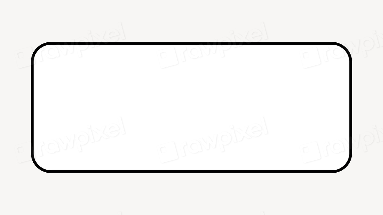 Blank text box collage element, | Premium Photo - rawpixel