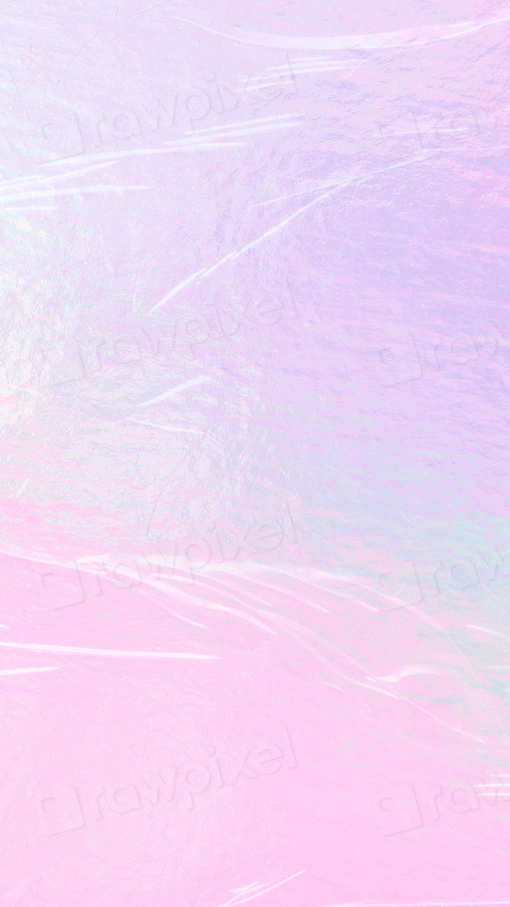 Pastel pink holographic mobile wallpaper | Premium Photo - rawpixel