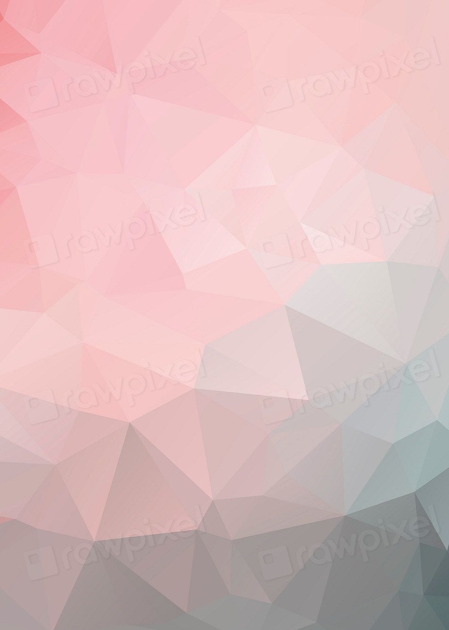 Pink geometric patterned background | Premium Photo Illustration - rawpixel