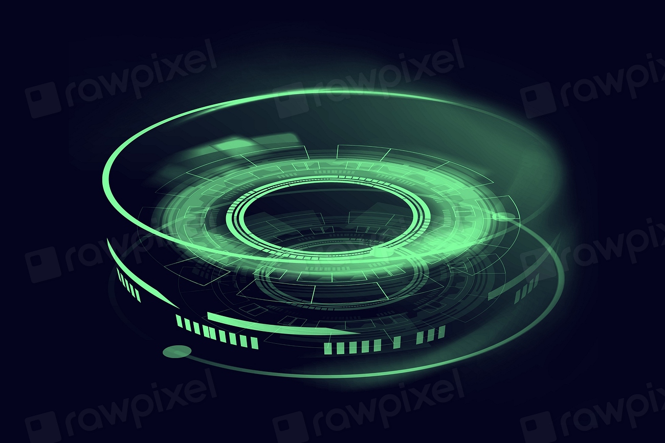 Retinal scan, biometrics technology | Free Photo - rawpixel