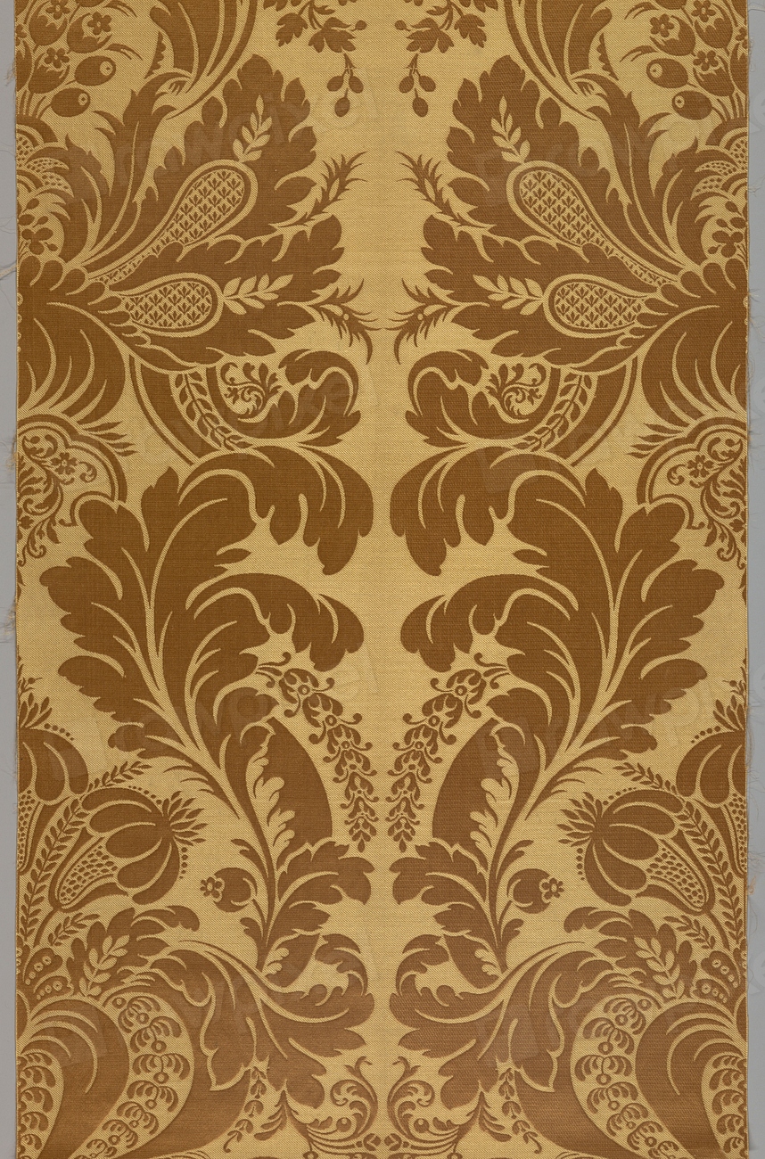 Vintage brocade pattern (1883) in high | Free Photo - rawpixel