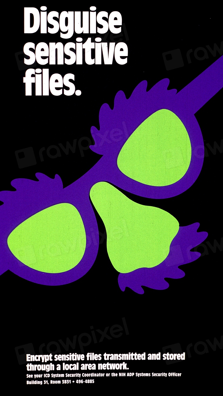 Disguise Sensitive Files. Original public | Free Photo Illustration ...
