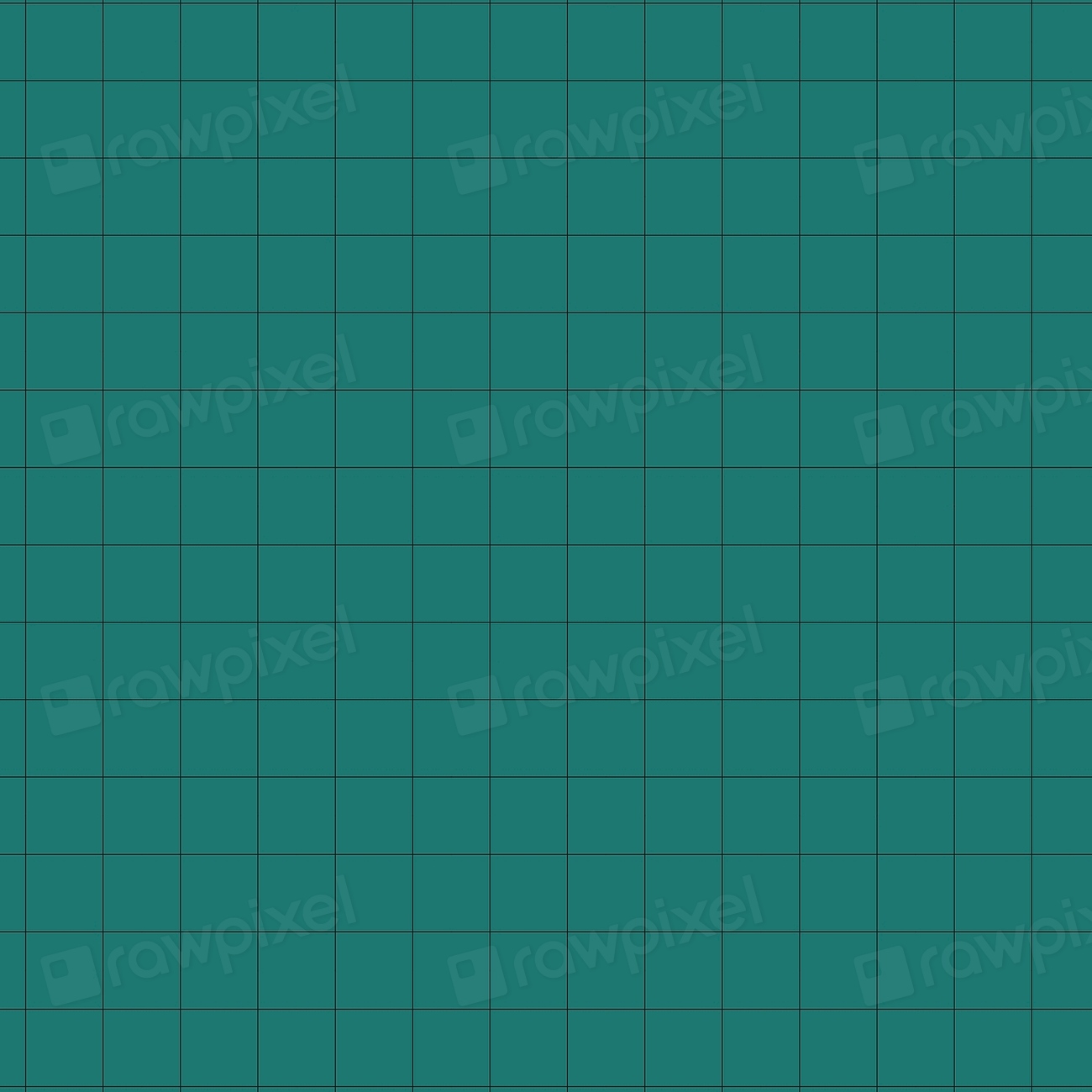 Dark green grid pattern background | Free Photo - rawpixel