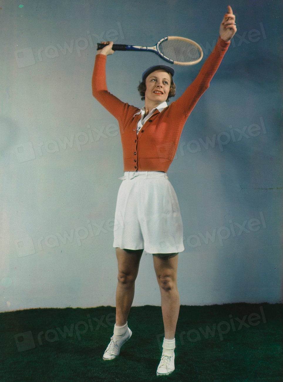 Alice Marble | Free Photo - rawpixel