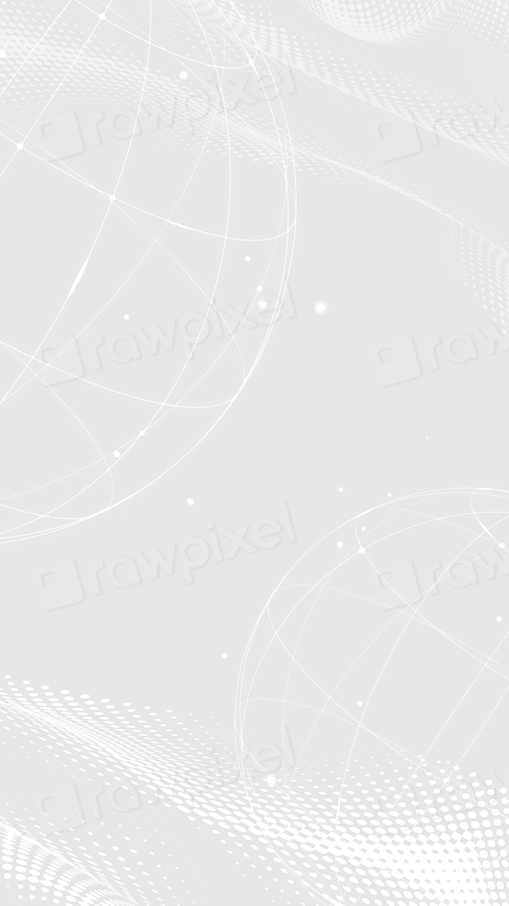 White modern iPhone wallpaper, minimal | Premium Photo - rawpixel