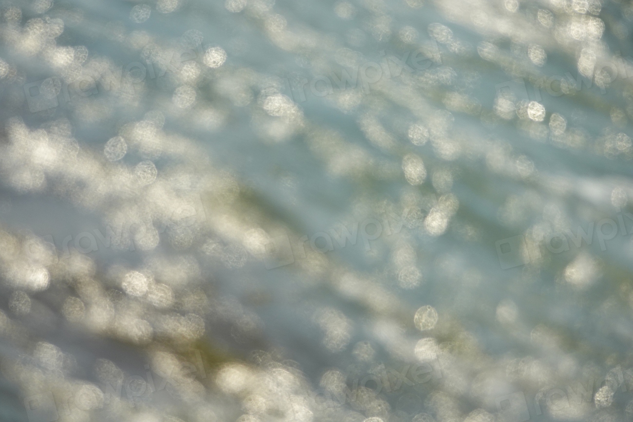 Water light reflection, bokeh mirage. | Free Photo - rawpixel