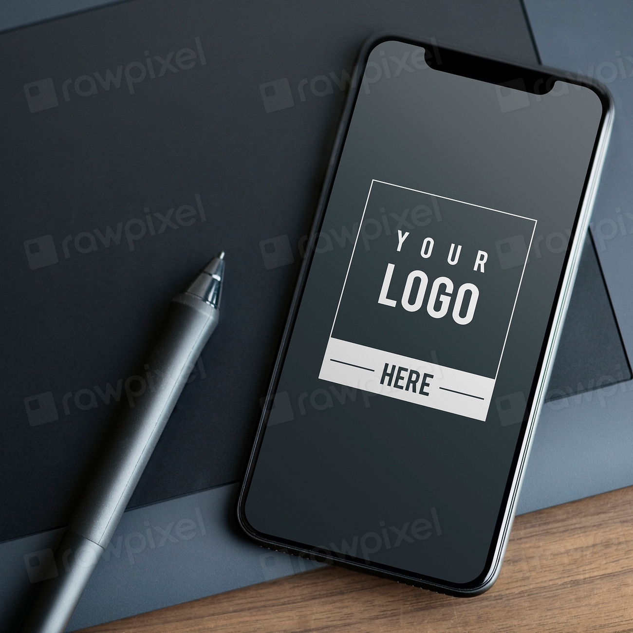 High quality mobile phone mockup | Premium PSD Mockup - rawpixel