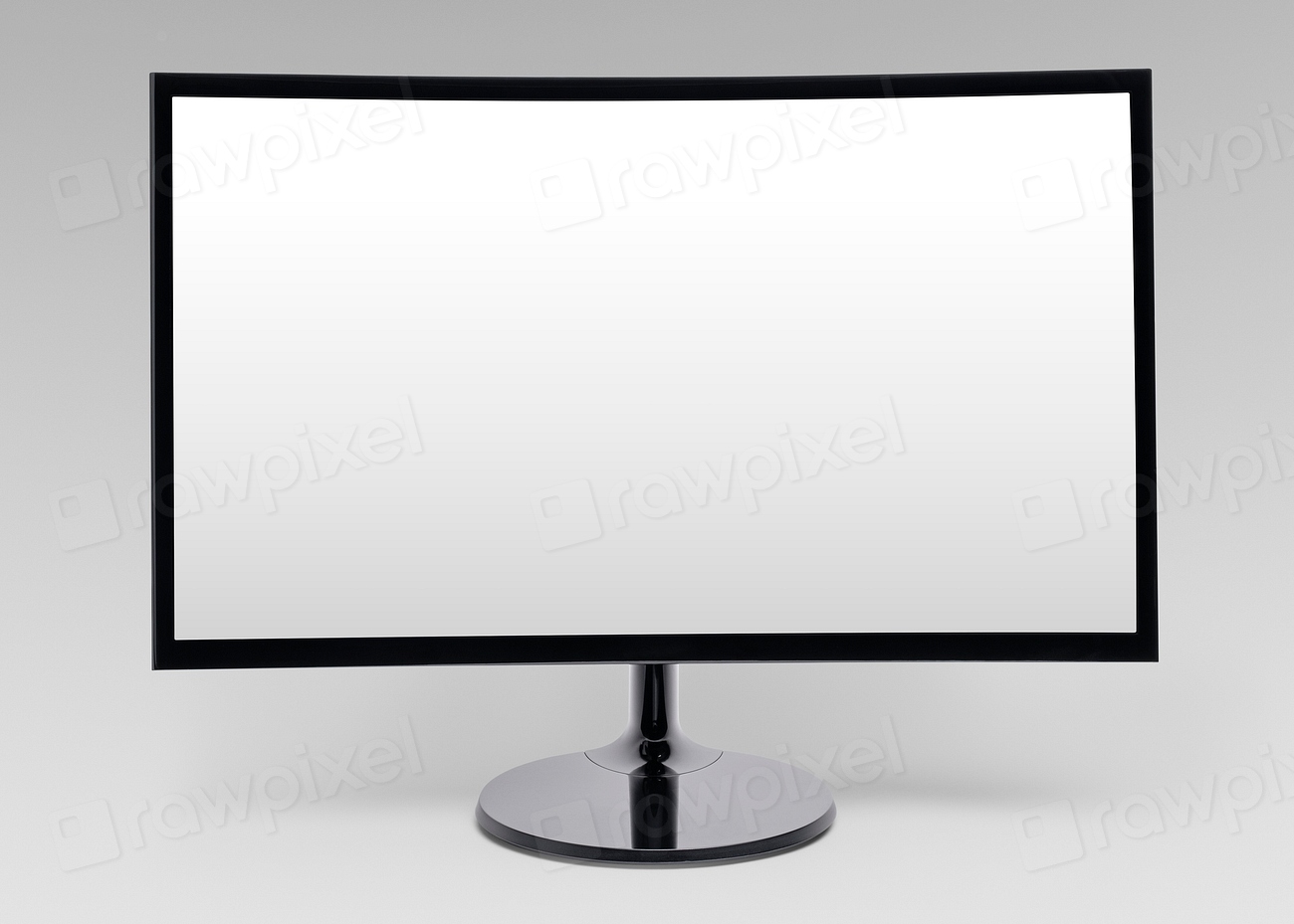 Computer monitor mockup psd digital | Premium PSD Mockup - rawpixel