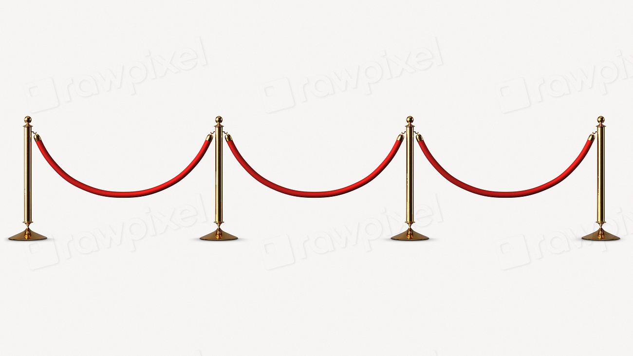 Gold barricade collage element psd | Premium PSD - rawpixel