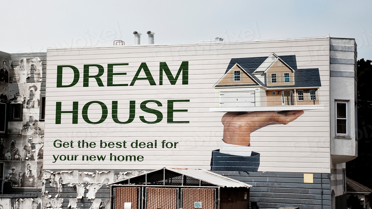 Billboard sign mockup, editable design | Premium PSD Mockup - rawpixel