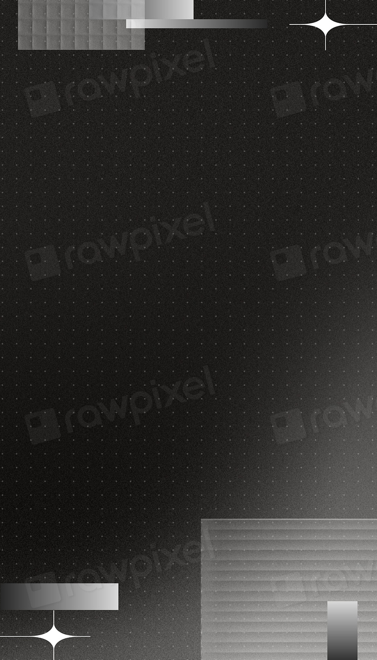 Black abstract border iPhone wallpaper | Premium Photo - rawpixel