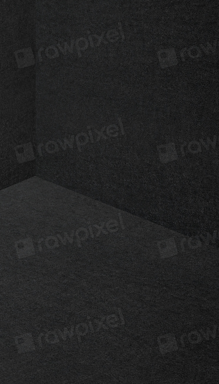 Black wall corner iPhone wallpaper | Premium Photo - rawpixel