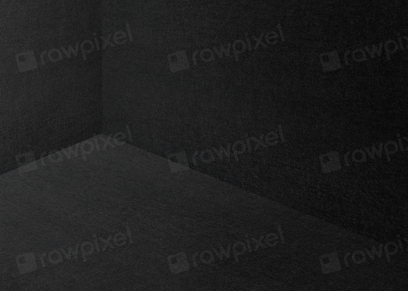 Black wall corner background | Premium Photo - rawpixel