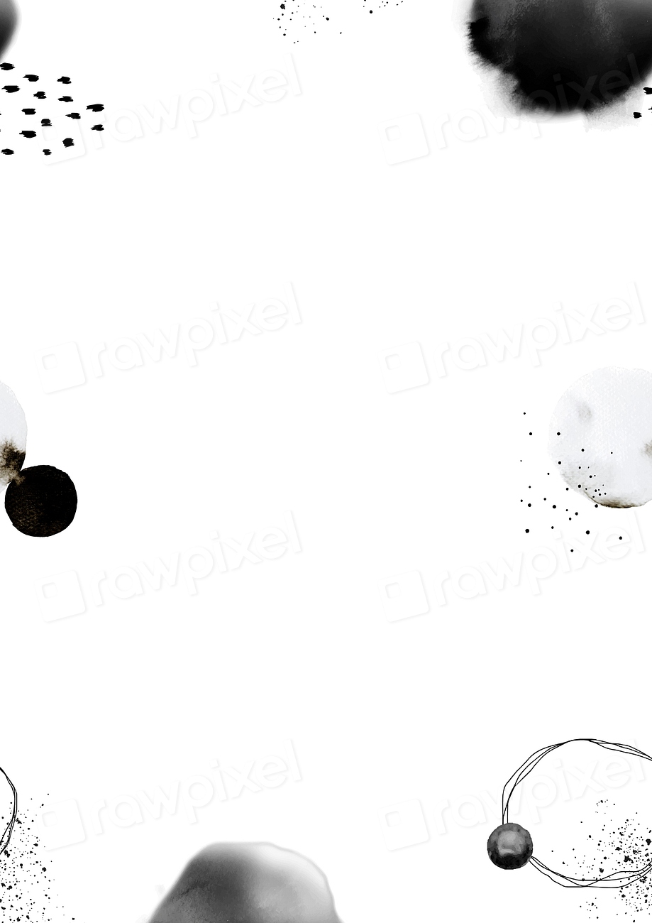 White abstract border background | Premium Photo - rawpixel