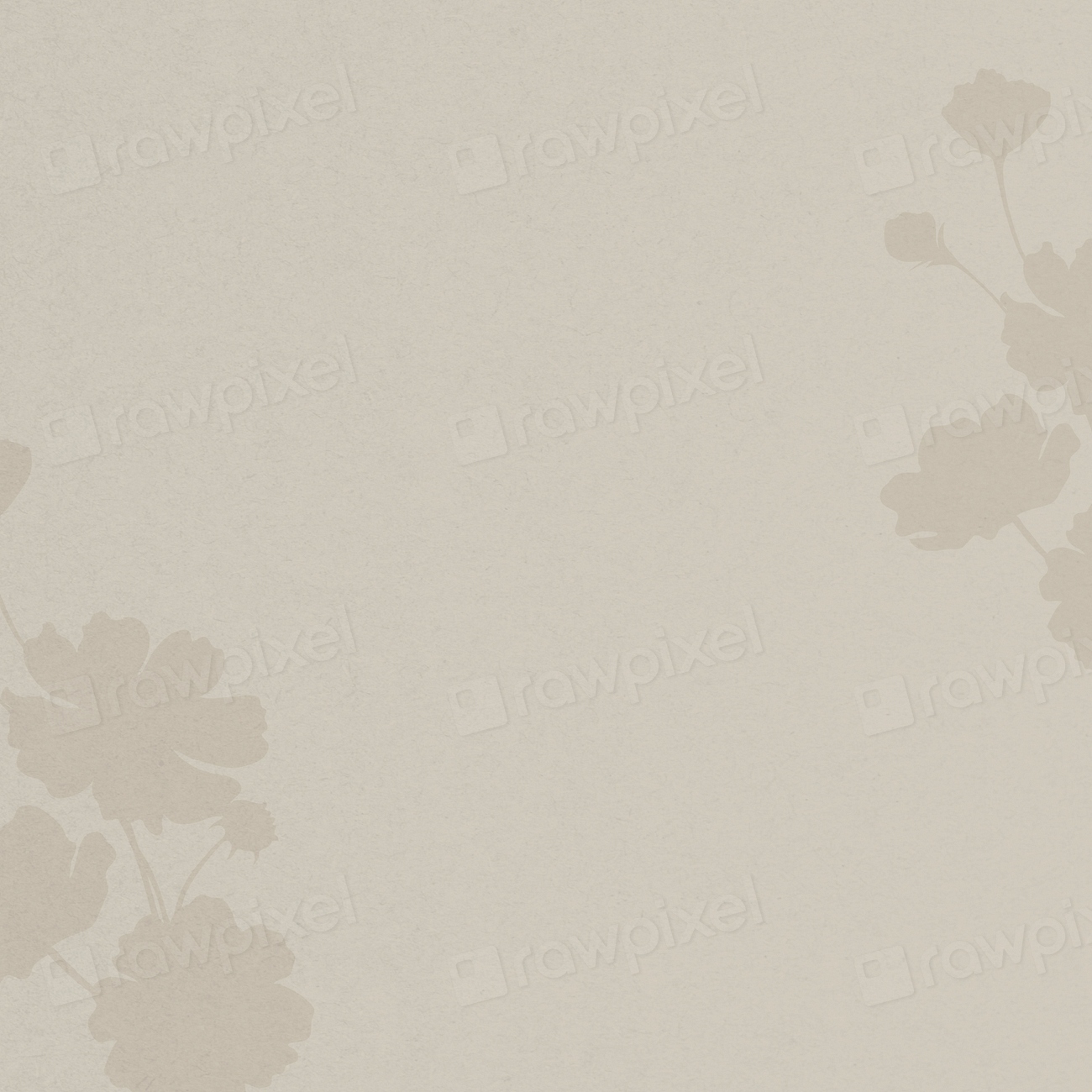 Greige textured background, flower shadow | Premium Photo - rawpixel