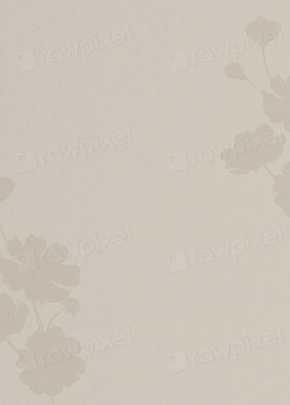 Greige textured background, flower shadow | Premium Photo - rawpixel