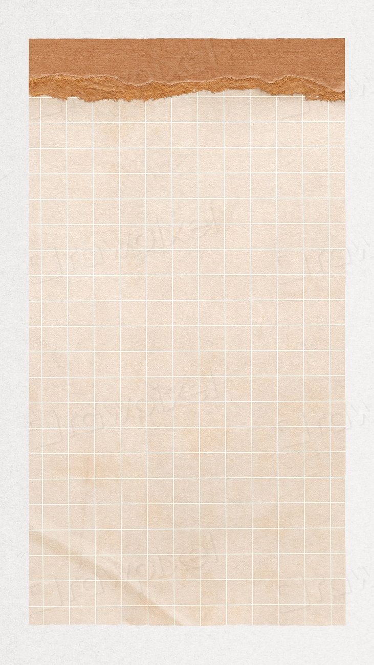 Beige grid paper iPhone wallpaper | Premium Photo - rawpixel