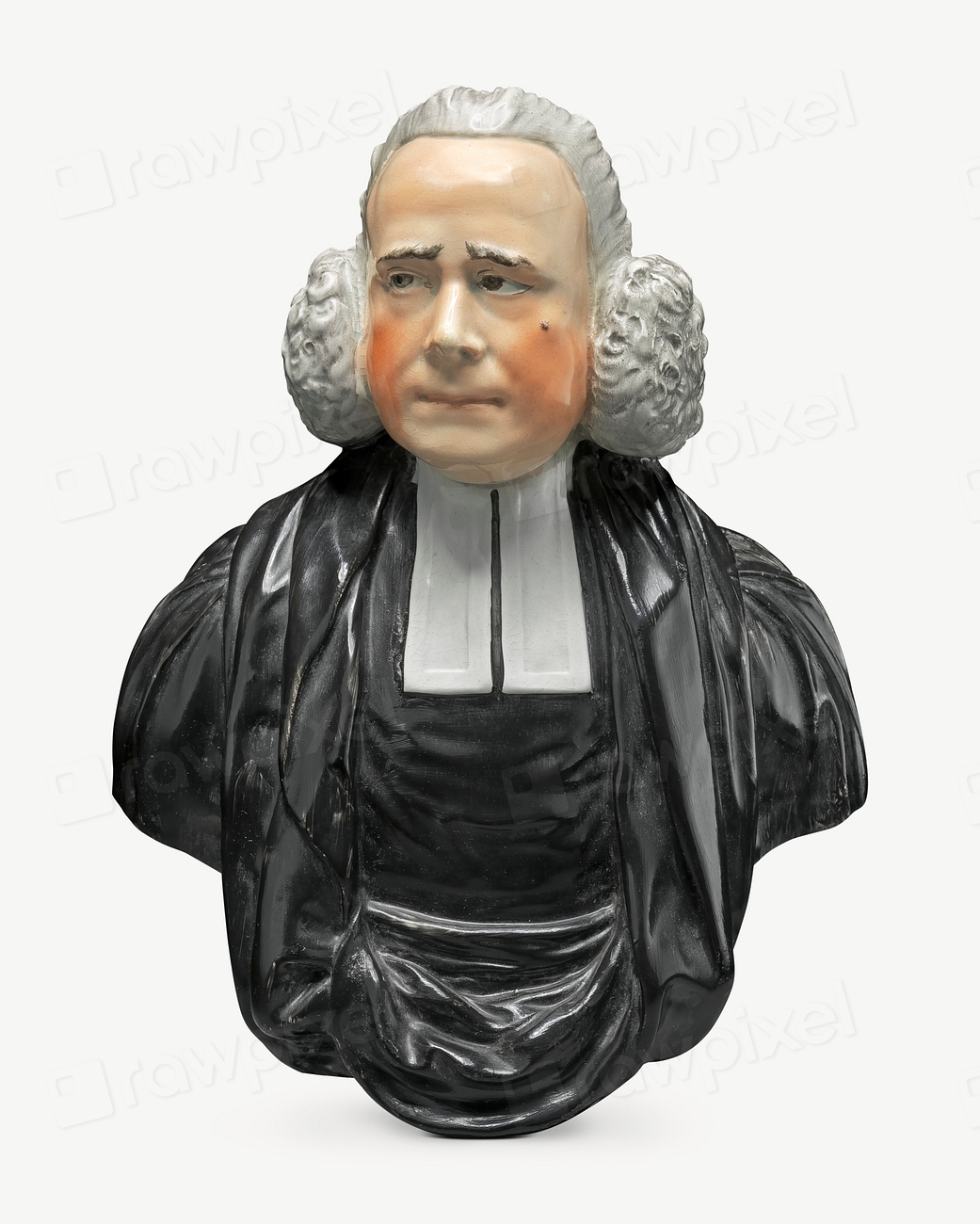 George Whitfield statue psd. Remixed | Premium PSD - rawpixel