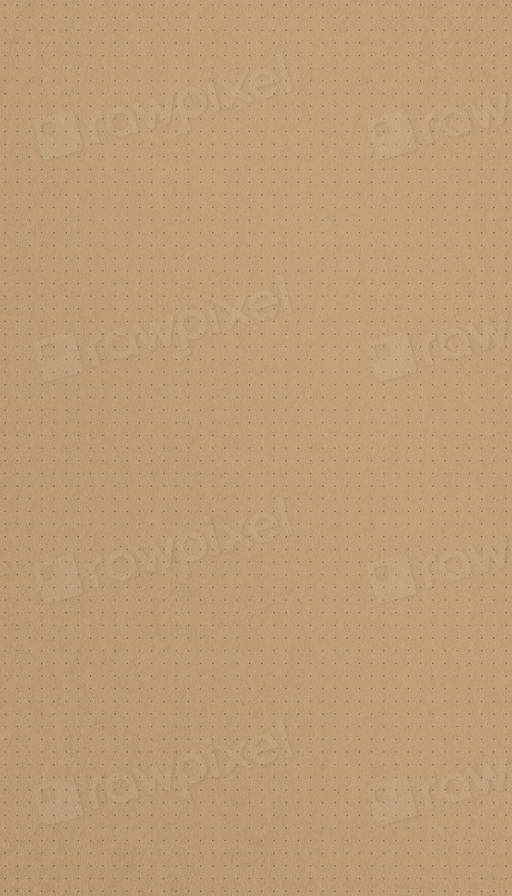 Brown dotted grid iPhone wallpaper | Premium Photo - rawpixel