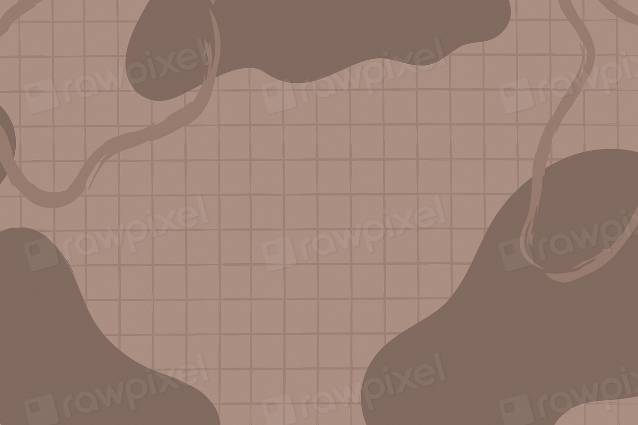 Simple brown & shape background | Free Photo - rawpixel