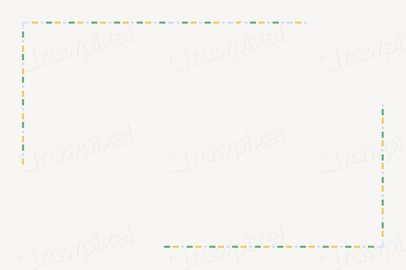 Border frame decorative angle vector | Premium Vector - rawpixel