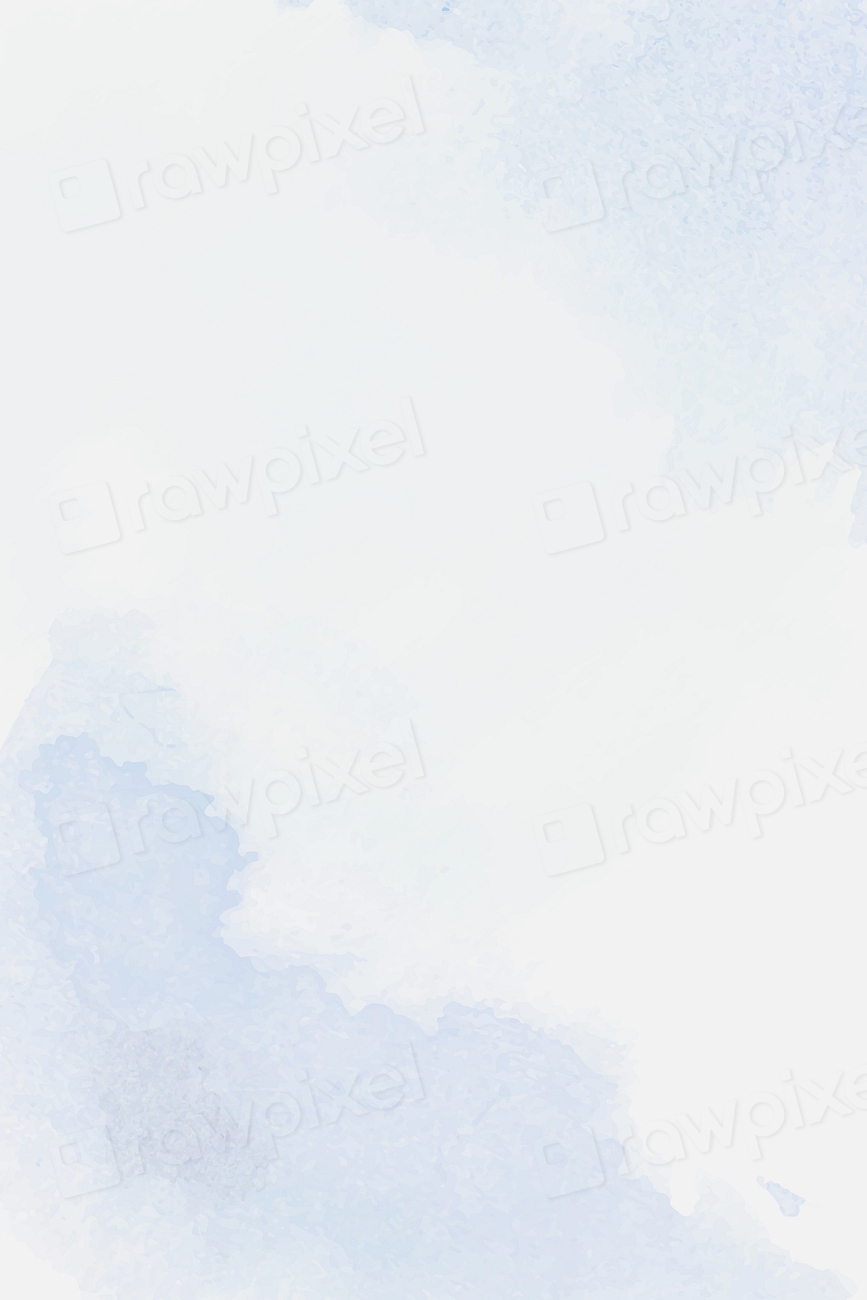 Watercolor blue sky dreamy background | Premium Photo - rawpixel