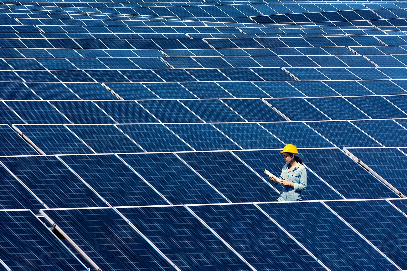 Solar power background | Premium Photo - rawpixel