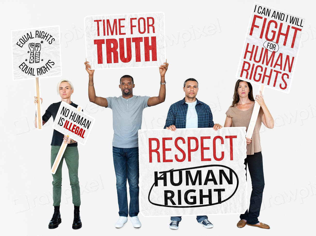 Protest sign mockup psd | Premium PSD Mockup - rawpixel