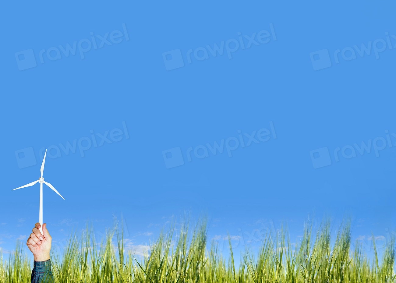Wind turbine background | Premium Photo - rawpixel