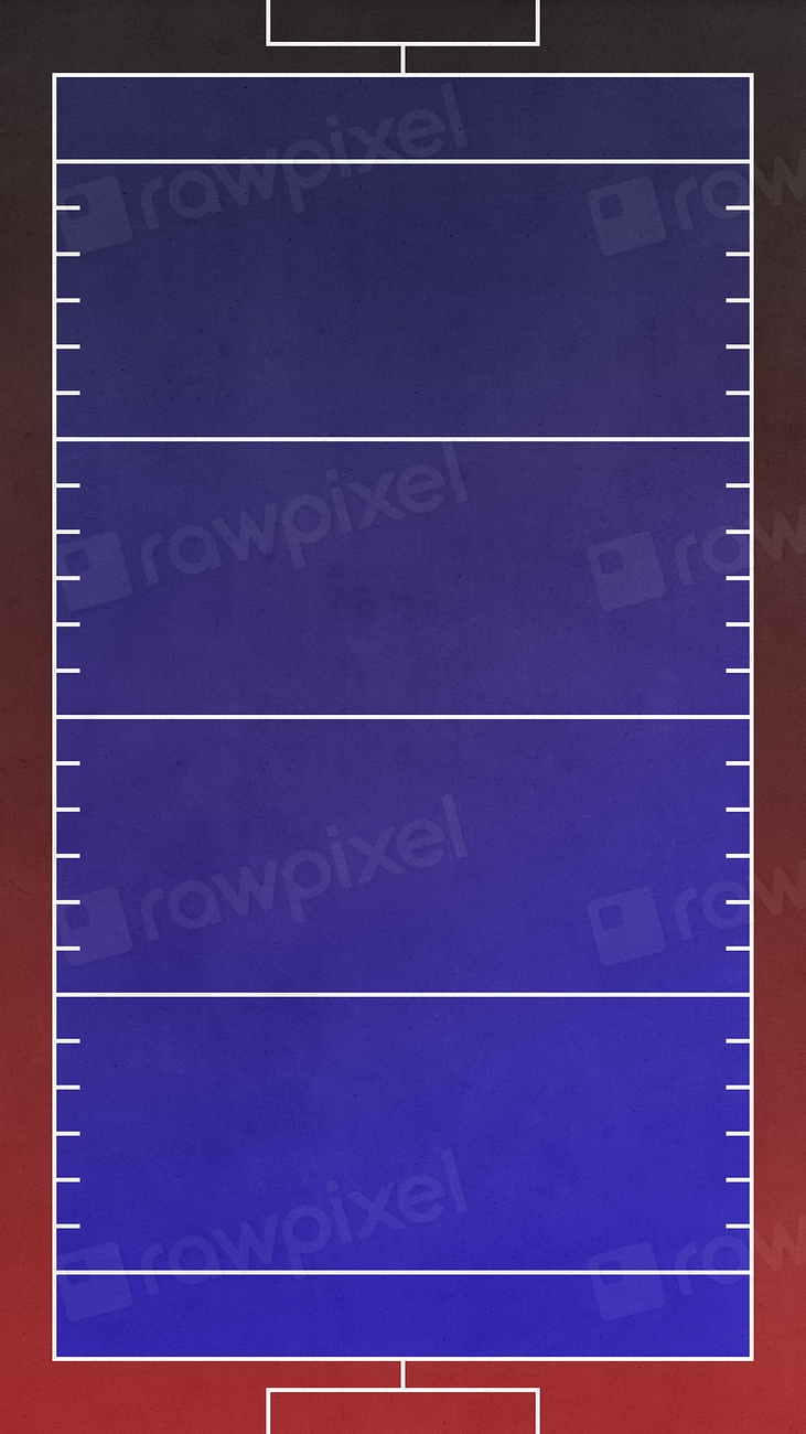 American football field iPhone wallpaper | Free Photo Illustration ...
